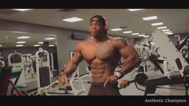 Men's Physique - Fitness Motivation