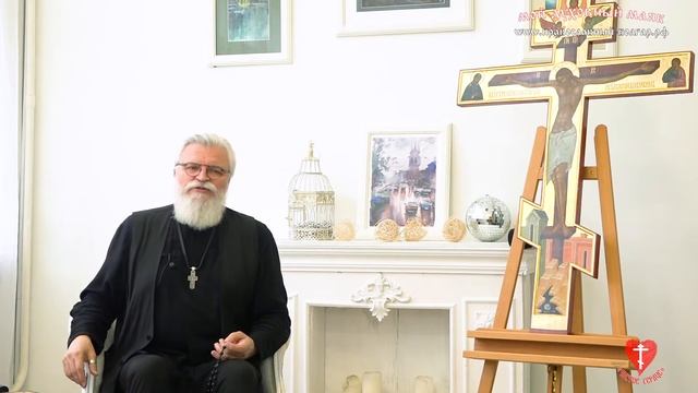 ЕВАНГЕЛЬСКИЕ ВСТРЕЧИ. Отец Сергий Троицкий. 7 серия