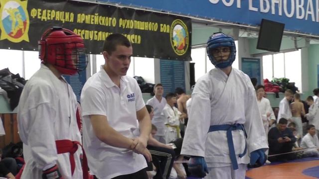 Первенство Хакасии по АРБ ч-1 январь 2020.mp4