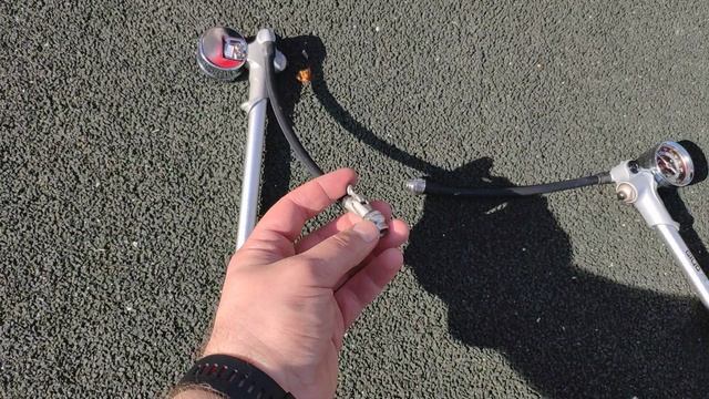 Про насосы высокого давления для пневмо подвески..mp4