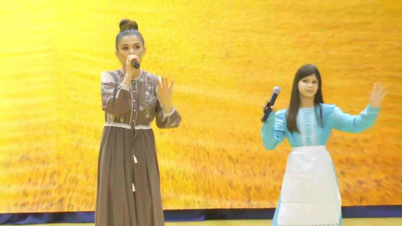 22 - Ольга Пачи и Ева Дудуш - Гагаузия йашасын