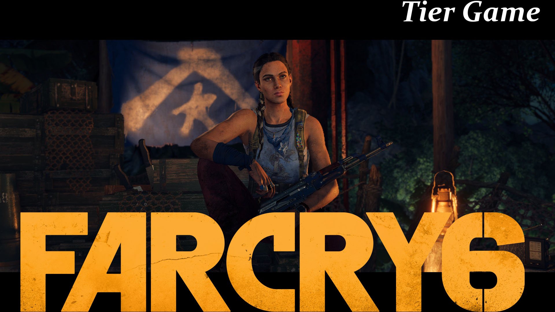 Far Cry 6#Пубертат???#Начало#Cерия 1