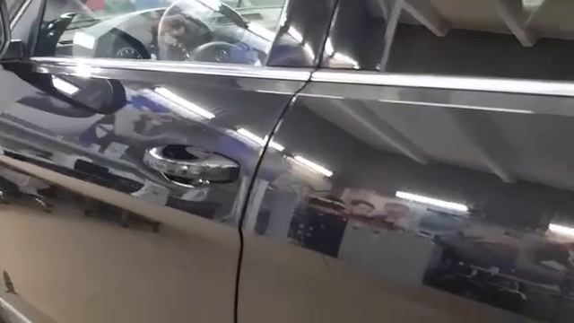 Доводчики VW Terramont