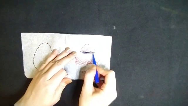 Как за 5 секунд #ДомаВместе удивить детей, фокус для детей с салфеткой и водой #StayHome.mp4