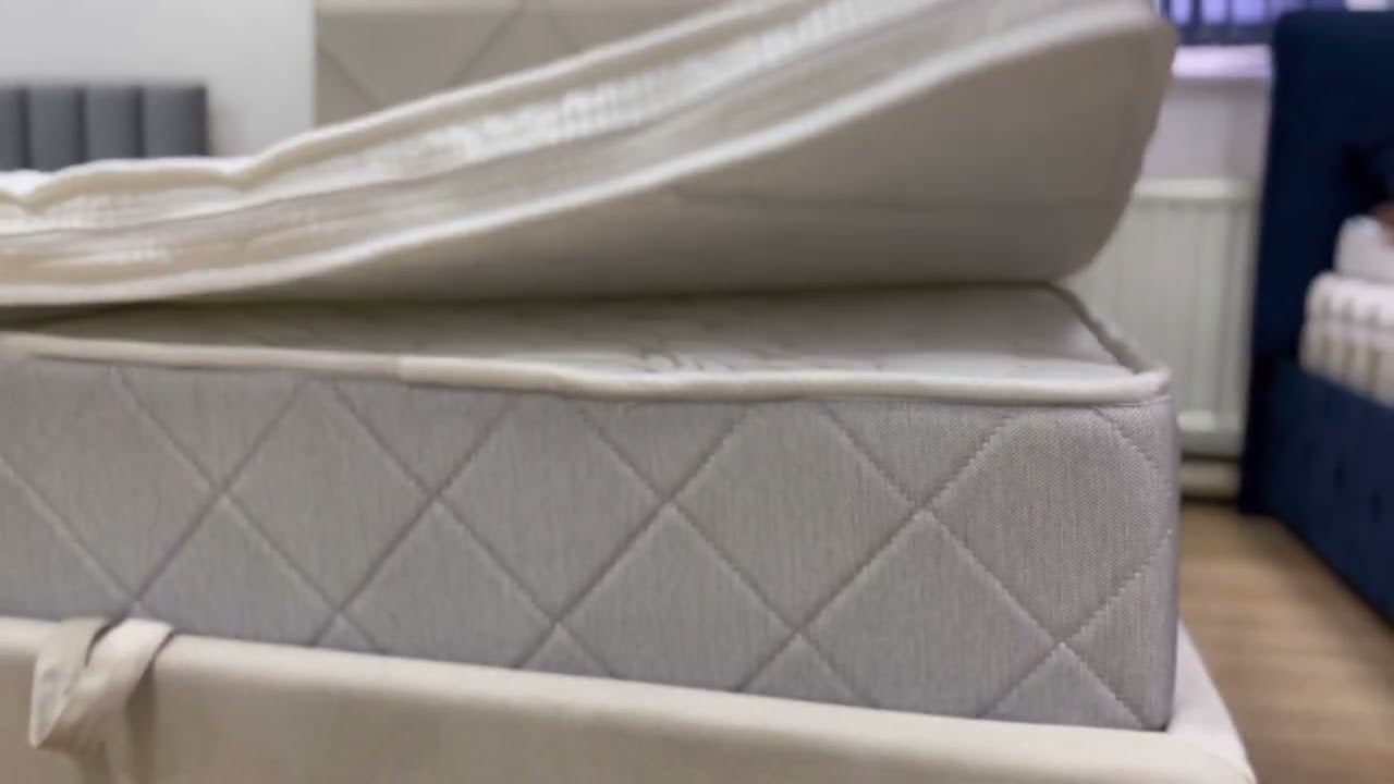 Наматрасник-топпер Димакс - видео обзор интернет магазина Relaksan