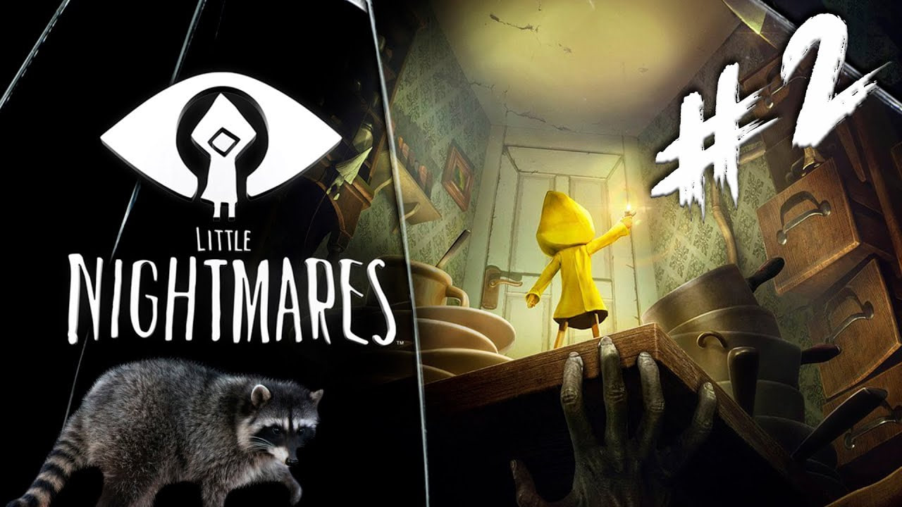 Джорджи◥◣ ◢◤ Little Nightmares #2