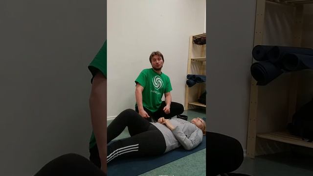 17.14. Первая доврачебная помощь. Запись прямой трансляции вк (2018)