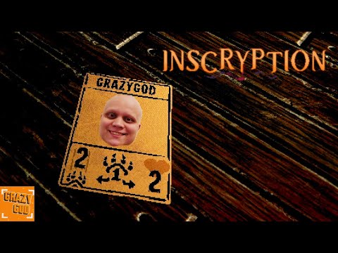 КАРТЫ, КВЕСТЫ, ДВА СТВОЛА (свечи) ► Прохождение Inscryption #2