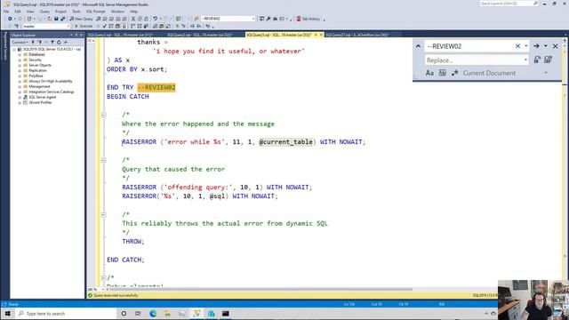 04 - QuickieStore Error Handling