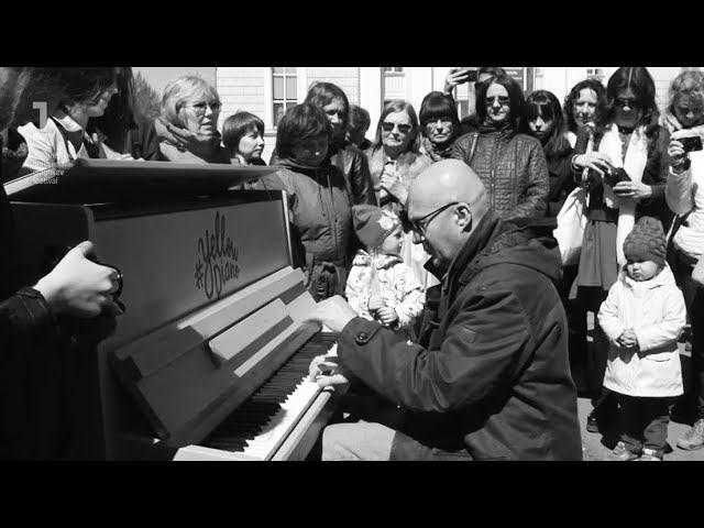 Дягилевский фестиваль — 2017. Антон Батагов