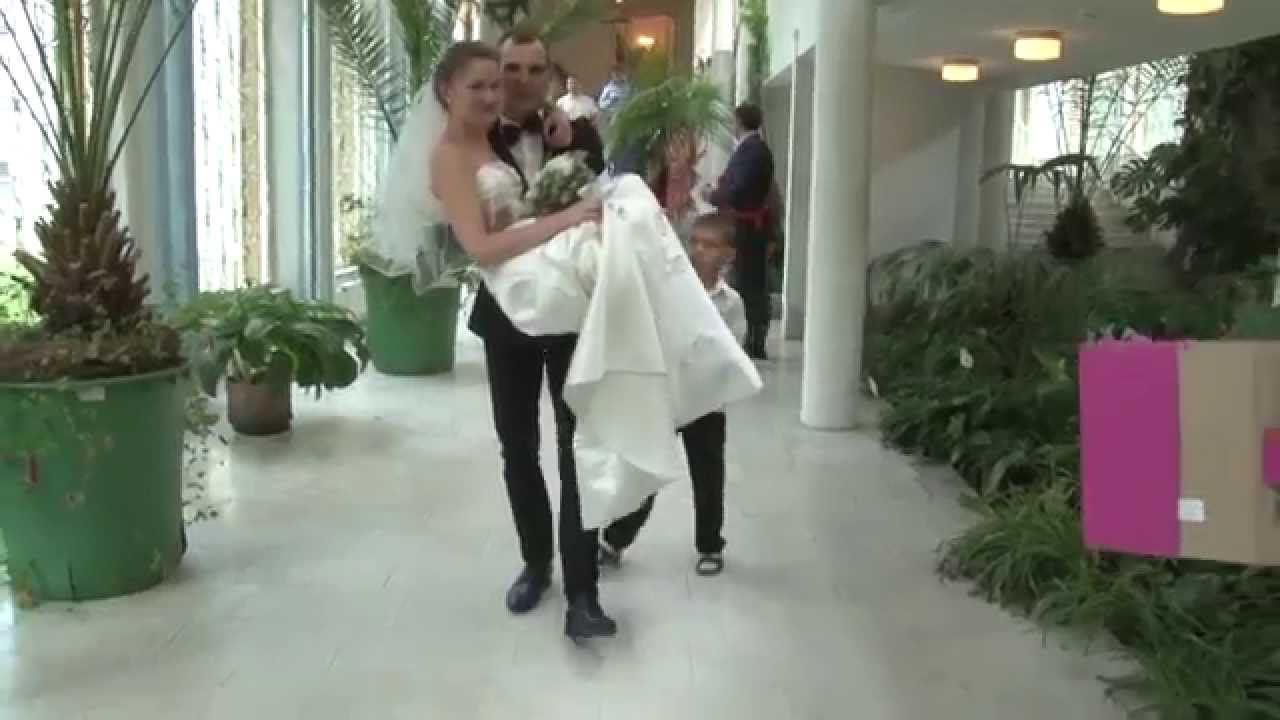 Свадьба Ивана и Валентины