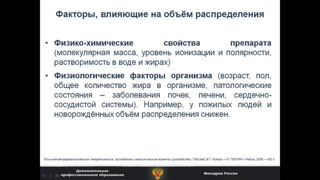 Клиническая фармакокинетика. Часть1.mp4
