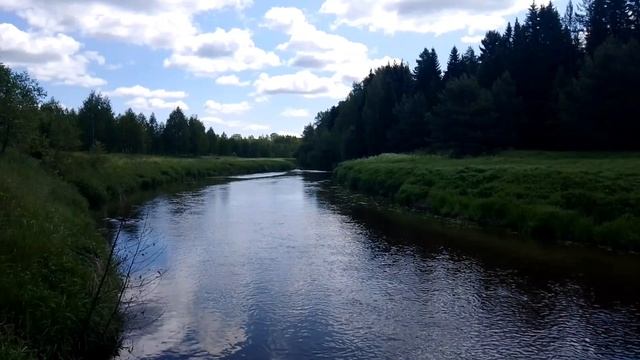 Река Уводь. ч.6. Июнь 2023