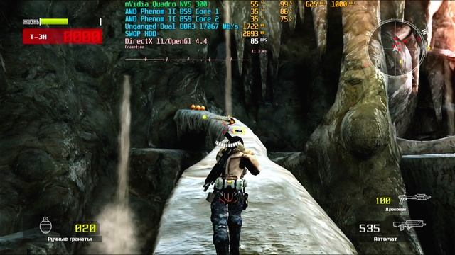 Lost Planet B59 Quadro NVS 300.mkv