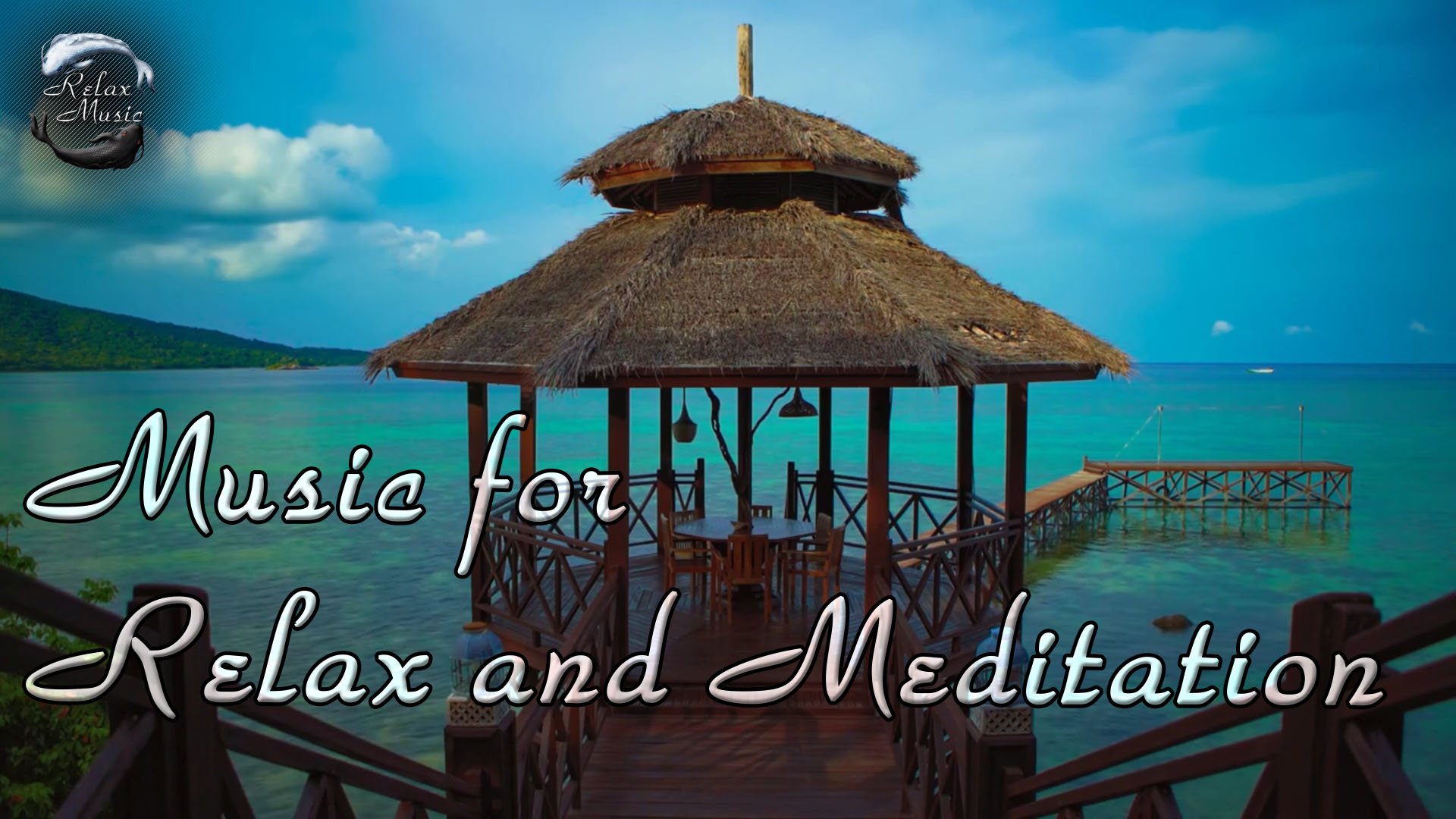 Красивая музыка для отдыха, сна, медитации. Исцеление и устранение стресса.