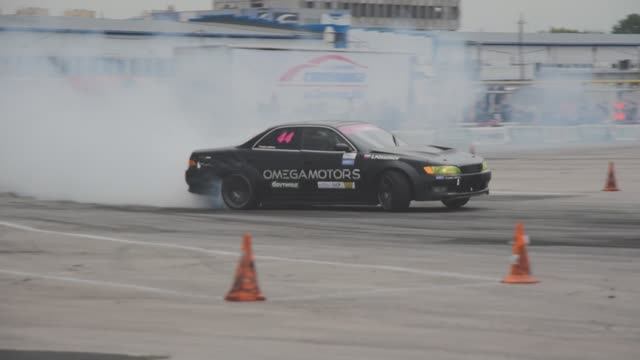 Кубок столицы Сибири по дрифту 2021 / Omega Motors
