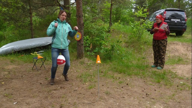 2018 Детский водный слёт