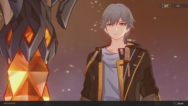 Honkai Star Rail Сюжетное прохождение Часть 4