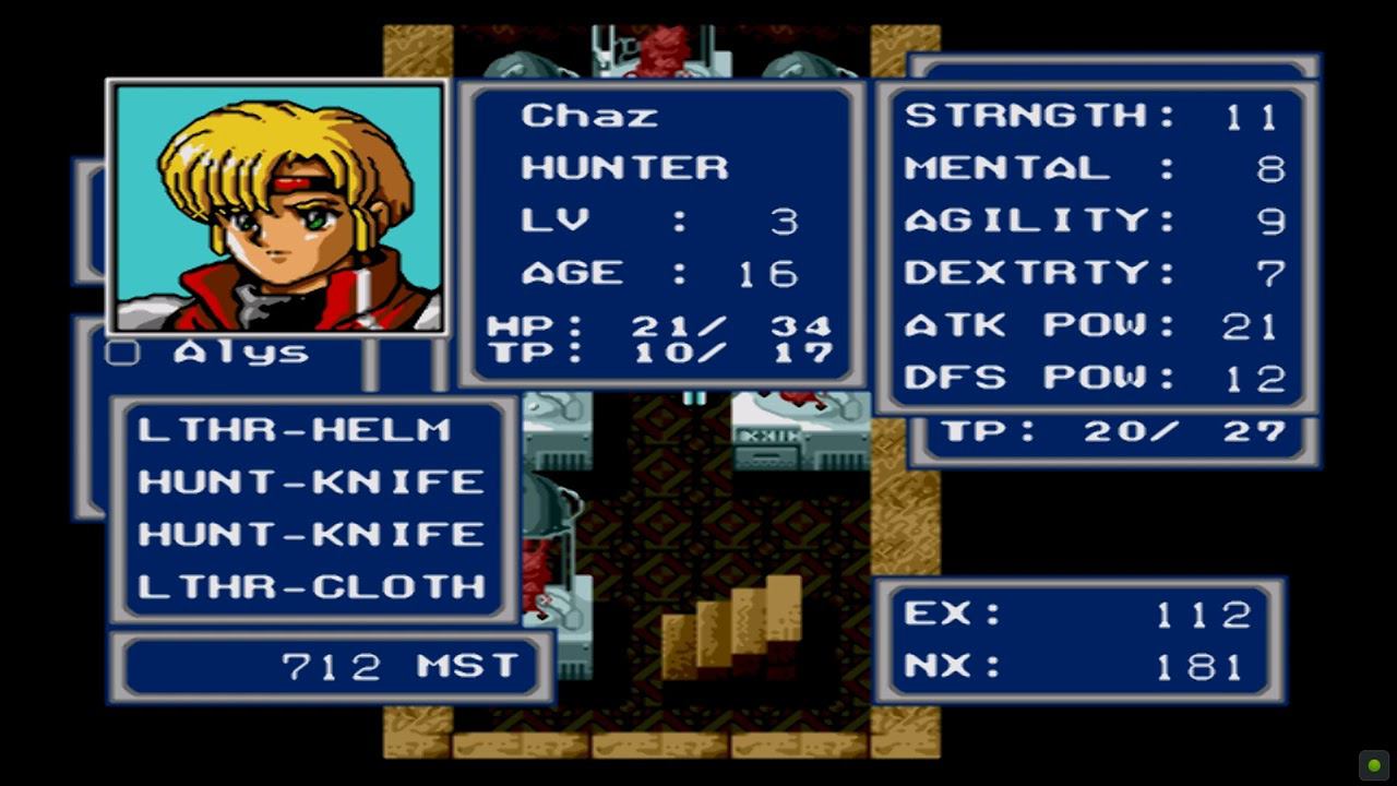 Phantasy Star IV enemies_restored-plus_bug_fixes