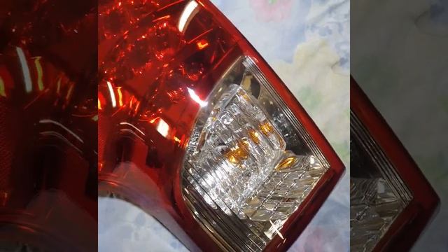 Тонировка оптики лаком на лексуса GX _ Optics tinting with varnish on the Lexus GX.mp4