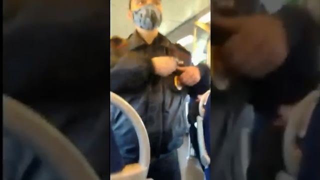 Женщина с помощью безупречного знания закона и уверенностью в своей правоте разбросала шайку-лейку