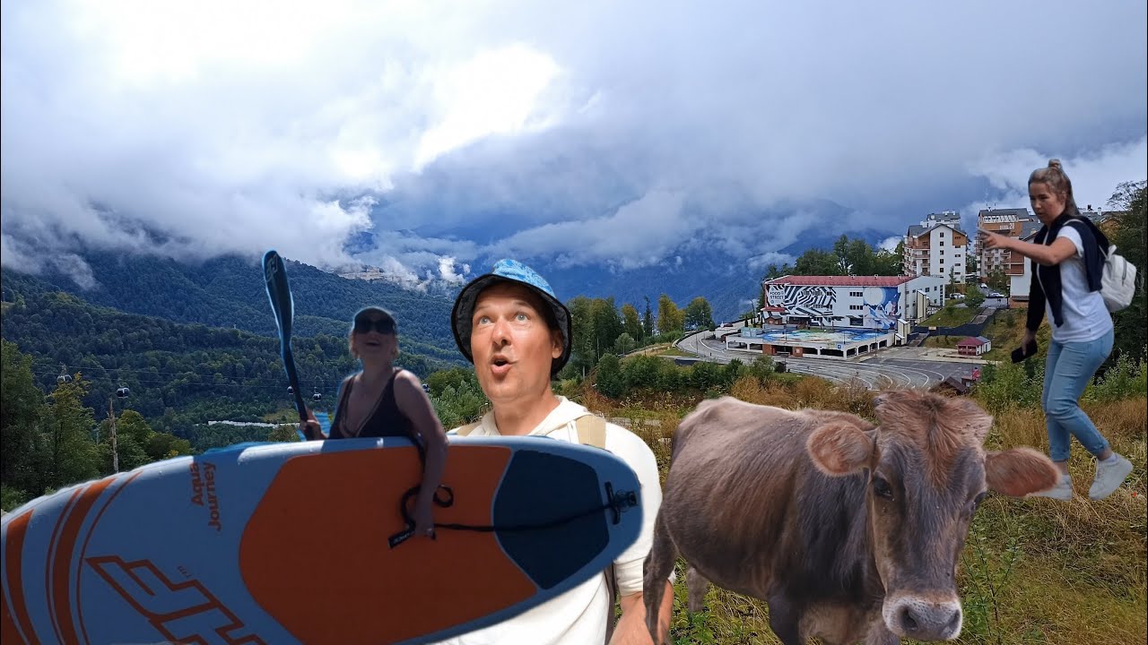 Бюджетный отдых на первой линии с ежедневными экскурсиями на самом дорогом курорте России