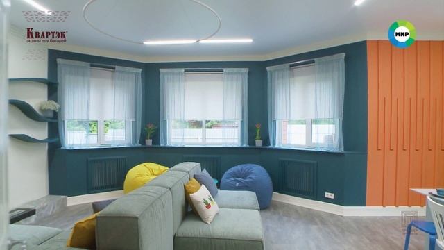 Ламельные экраны КВАРТЭК со спортивным характером