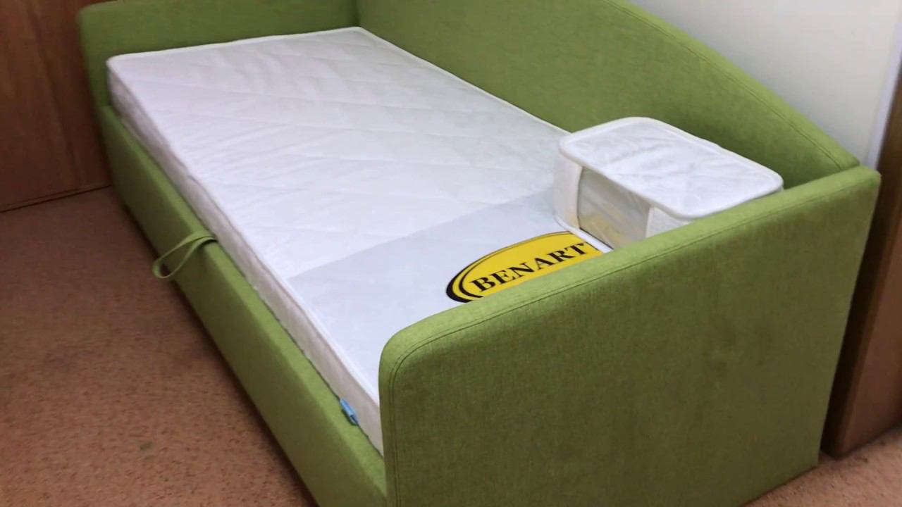 Кровать Бенартти Юта - видео обзор интернет магазина Relaksan