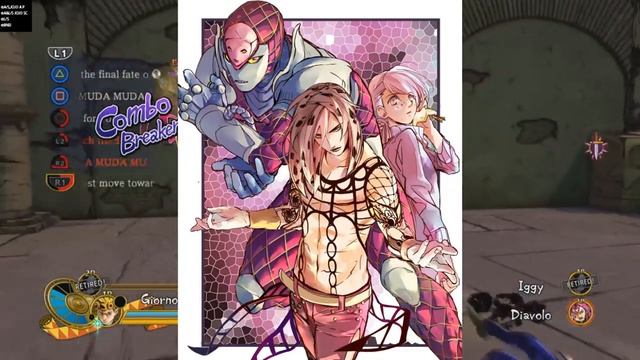 Имеет ли Gold Experience Requiem способности Gold Experience?