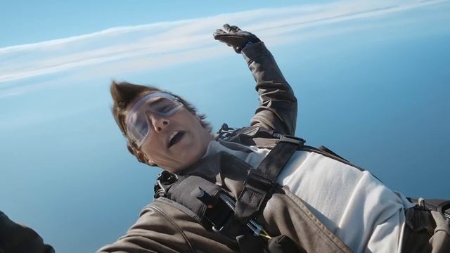 Топ Ган: Мэверик. Как проходили съемки. (Top Gun: Maverick)  (Tom Cruise)