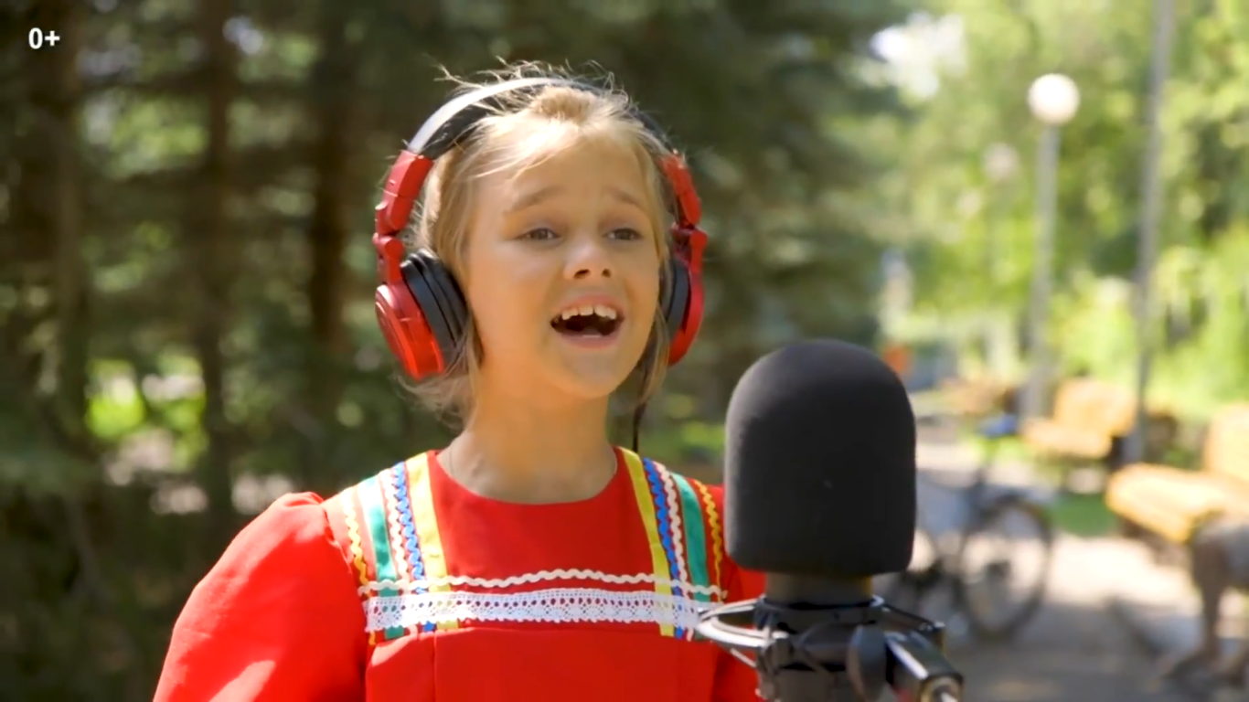 Лизавета. Седьмое видео проекта "10 песен атомных городов"