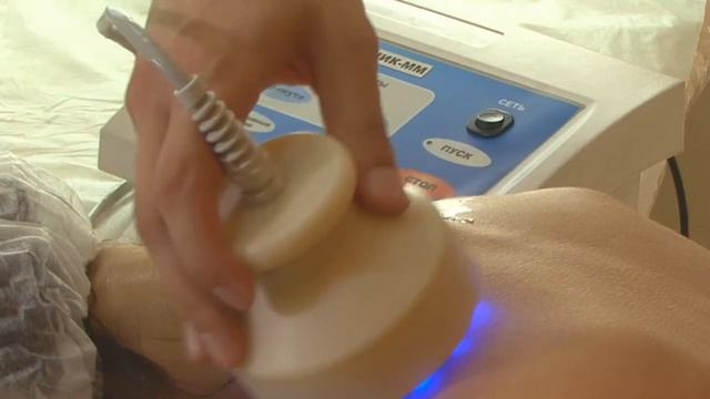 Нормализация внутричерепного давления аппаратом Россоник ММ