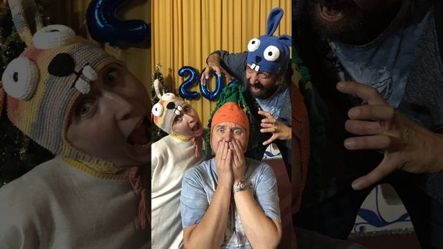 Семейный Лук "Песня про зайцев"