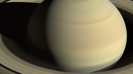 #27 Сатурн - самая эффектная планета Солнечной системы и второй газовый гигант