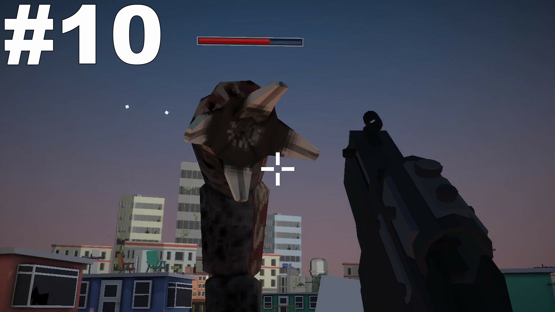 ▶The Walking Zombie: Dead City. Уровни 116 - 125. #10