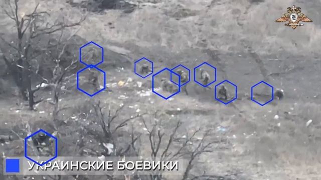 Водитель БМП ВСУ бросил своих побратимов на верную смерть.  18+