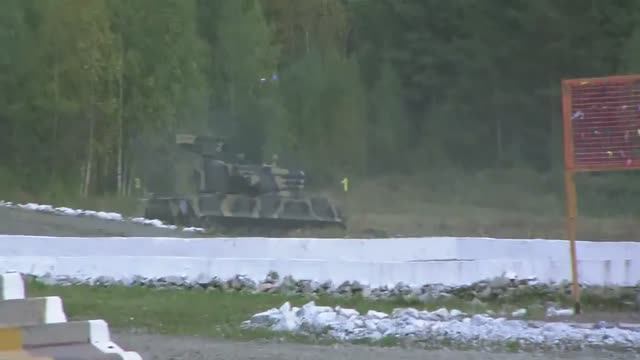 Тунгуска на огневом рубеже. RussianExpoArms 2011. 1