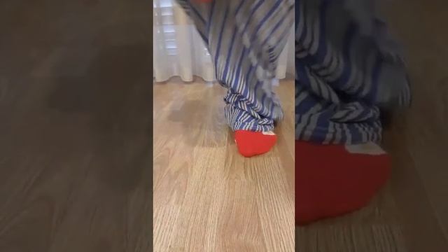 Как сделать из брюк вечернее платье?