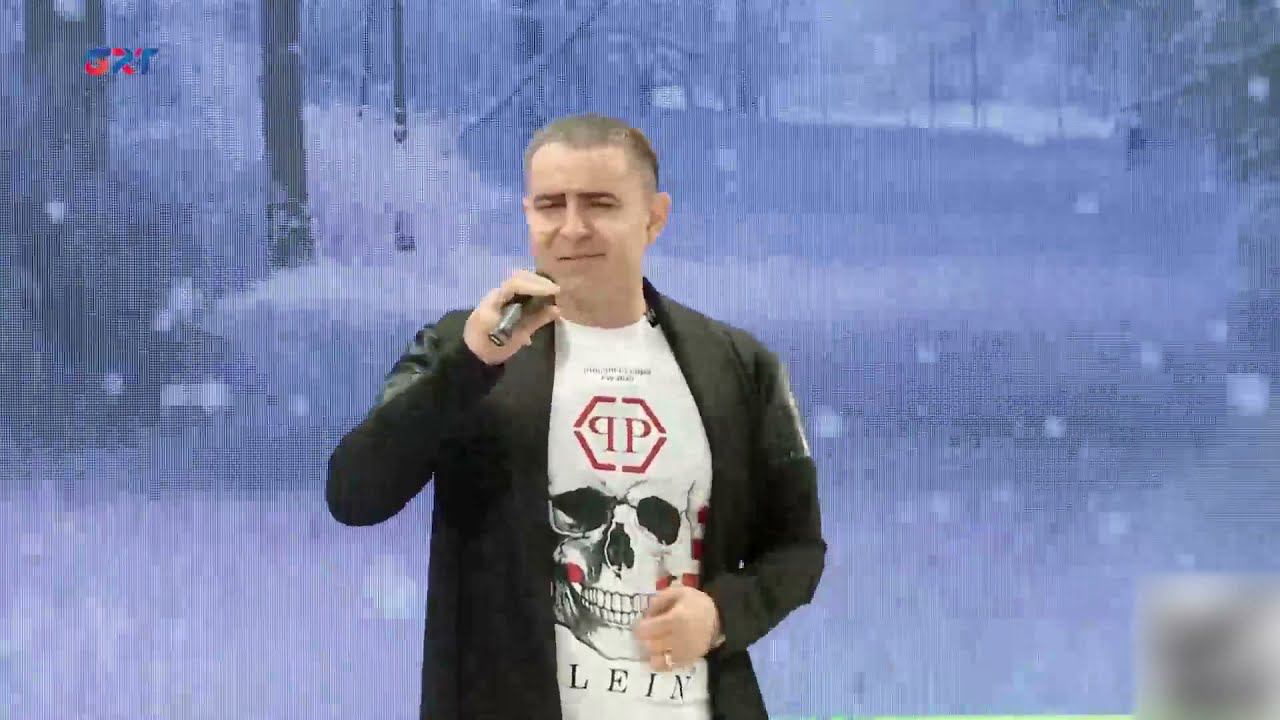 Илгар - Новогодняя мечта (Новый год 2022 в Гагаузии)