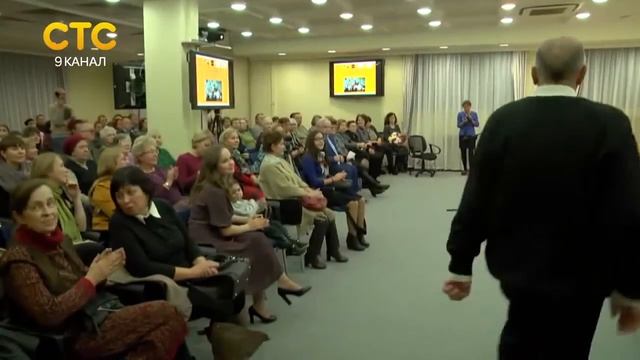 Никита Тузов. СТС Киров. «Давеча». 01.11.2016. О премьере фильма «Там за горизонтом» А. Погребного