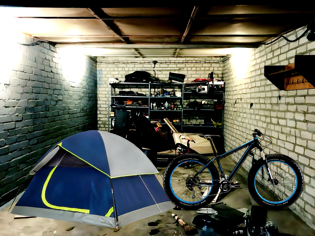 ?Почему я не хожу в походы _ Купил гараж _ Ремонт гаража _ Стройка. Bought a garage.