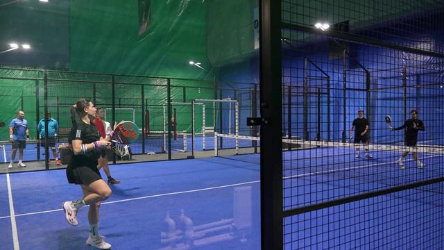 Кубок Федерации паделрус