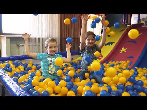 ДЕТСКИЙ КЛУБ с аниматором в парк-отеле Сосновый бор Новосибирск