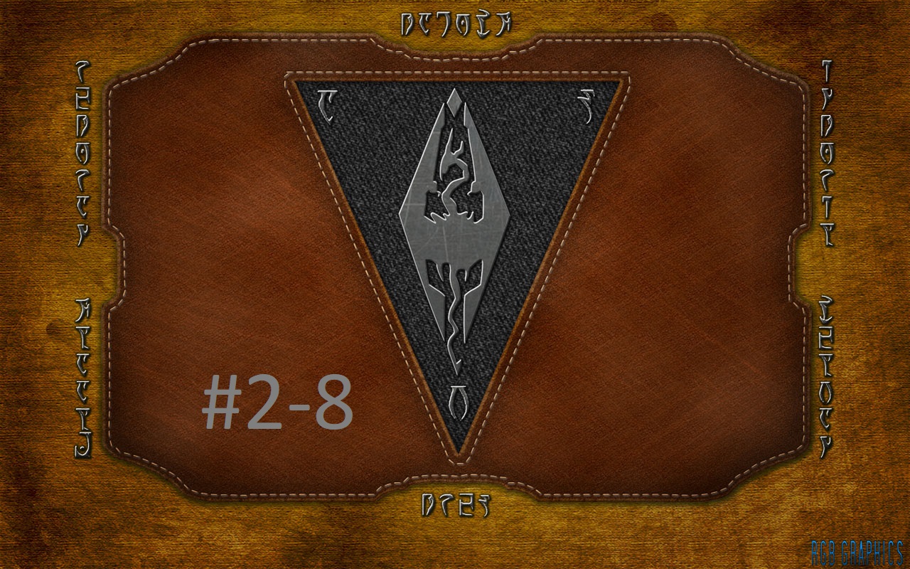 TESIII Morrowind #2-8 Поддельный Камень душ (Гильдия магов Балморы).mp4