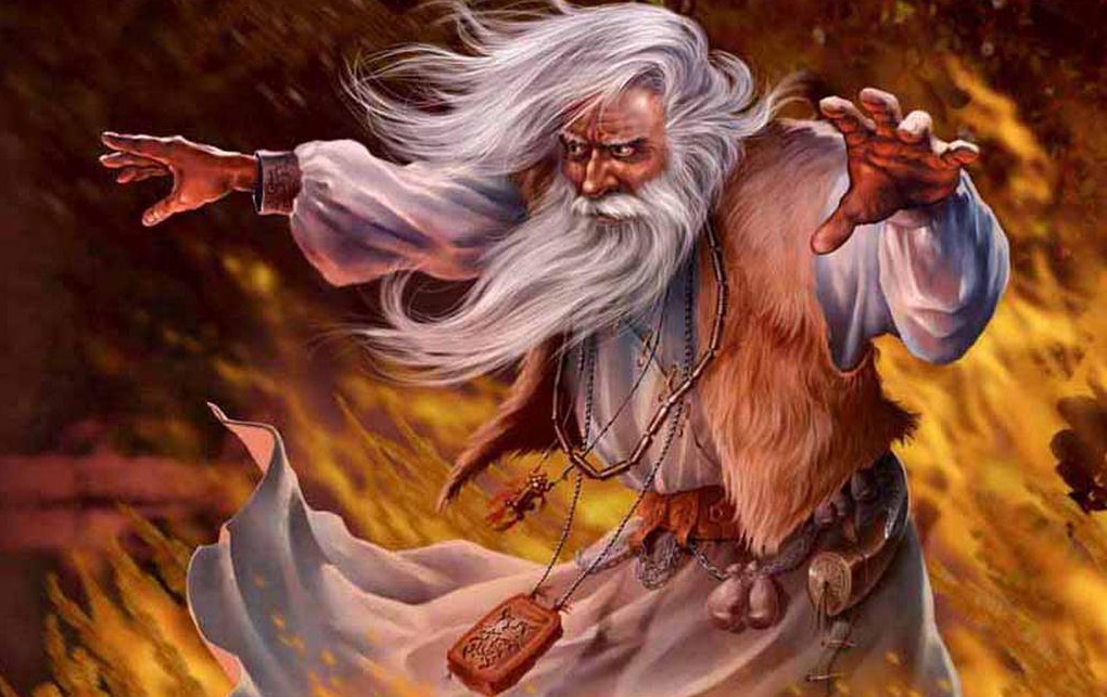 "  ИСТОРИИ О ДЕРЕВЕНСКИХ КОЛДУНАХ  "Posted in Магия в действии