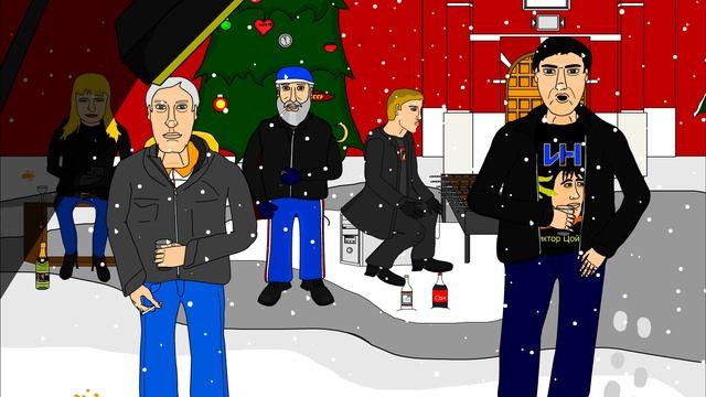 Новогоднее обращение 2013