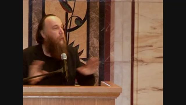 Александр Дугин о национальном образовании (2010)