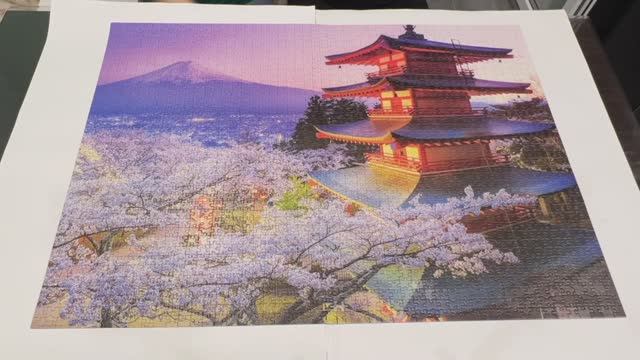 #ТАЙМЛАПС 2000? EDUCA "Гора Фудзи, Япония" Сезон 2 | #КуПазз