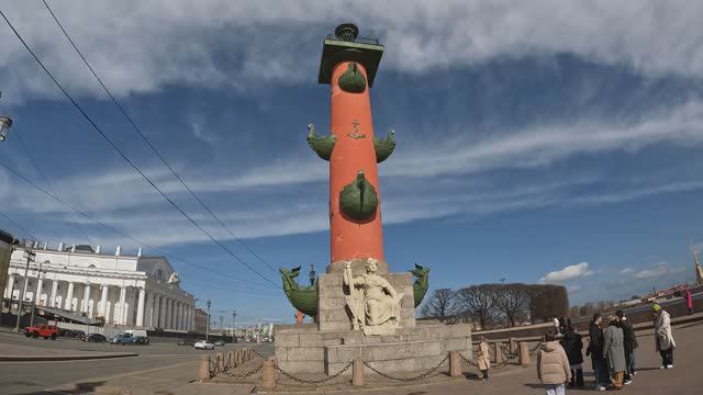 Санкт Петербург Дворцовый и Биржевой мост