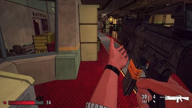 XIII 4 - База Spads